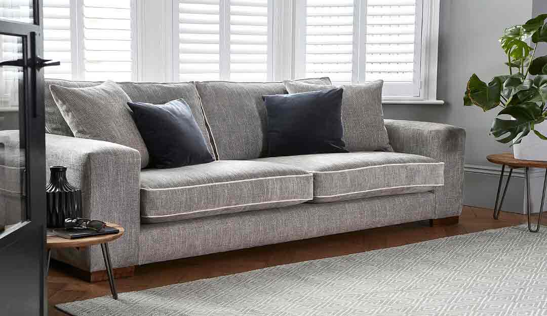 Sofas with Removable Arms | Darlings of Chelsea