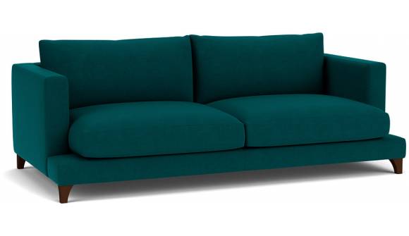 Sensational Teal Sofas | Darlings of Chelsea
