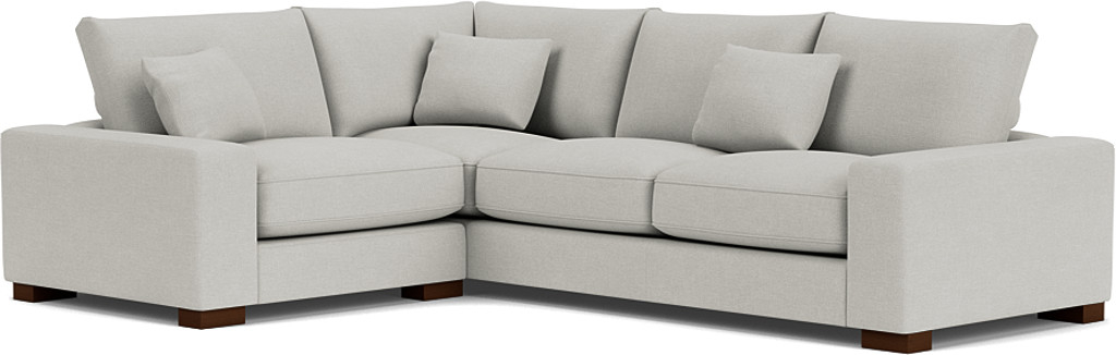 Small Corner Sofas for Cosy Living Rooms │ Darlings of Chelsea