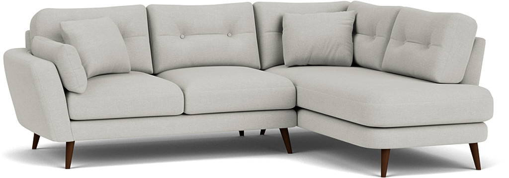 Right Hand Corner Sofas │ Contemporary & Traditional │ Darlings of Chelsea