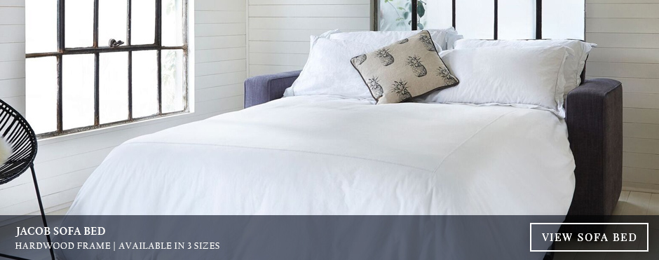 Sofa Beds | Single, Corner and More | Darlings of Chelsea