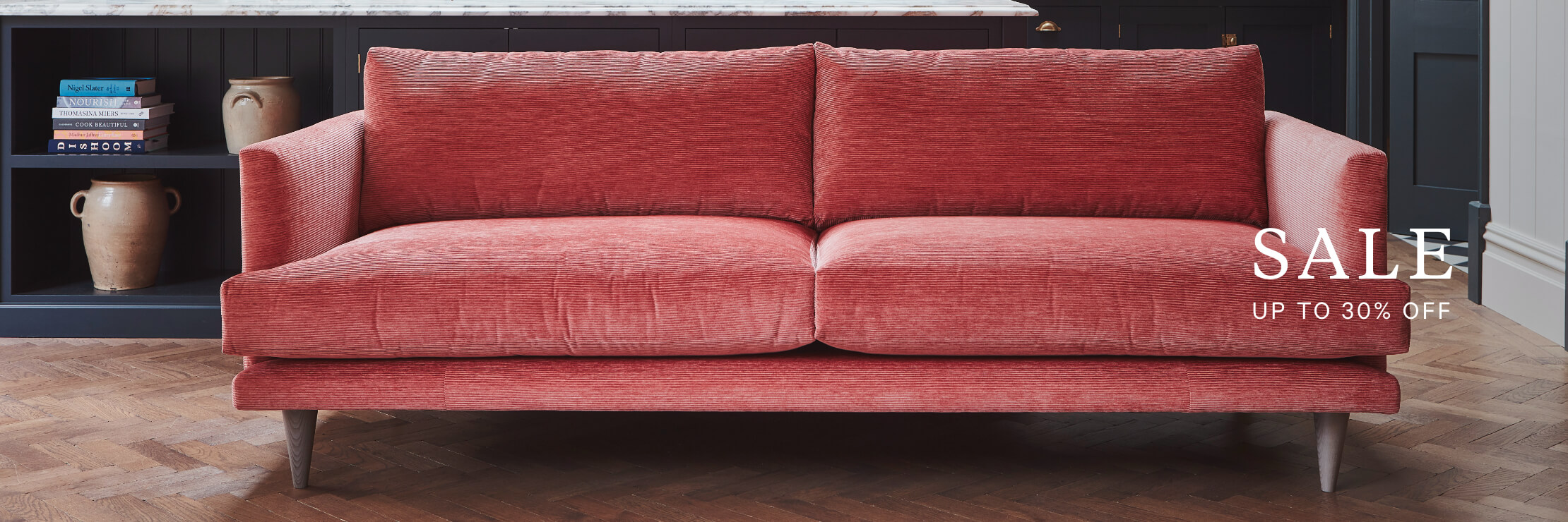 Leather & Fabric Designer Sofas | Darlings of Chelsea